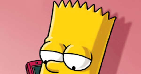 Bart Simpsons Voice Speaks For Scientology E News
